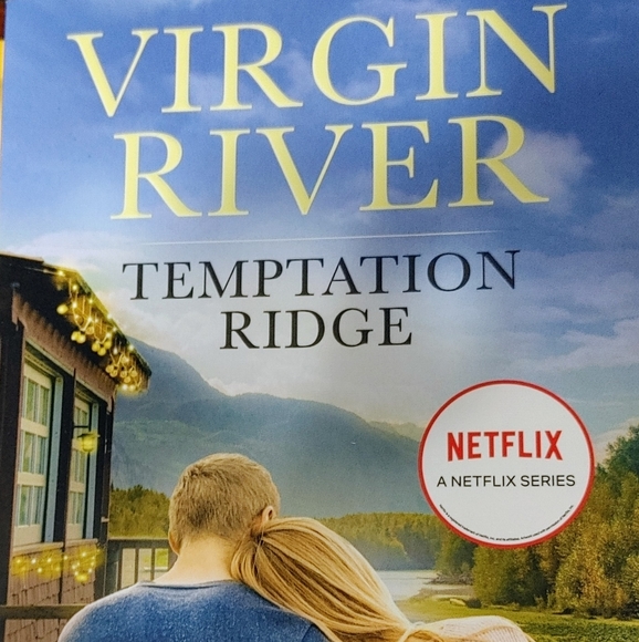 Simon & Schuster | Office | Brand New Virgin River Temptation Ridge | Poshmark
